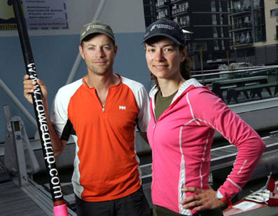 Trans Canada Trail | Champions