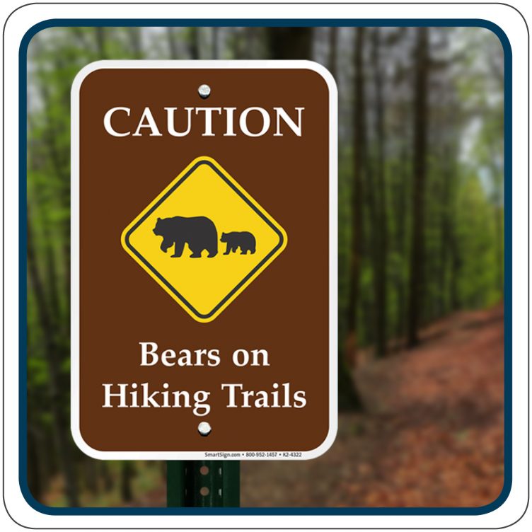 Trans Canada Trail | Signage 101: Installation recommendations