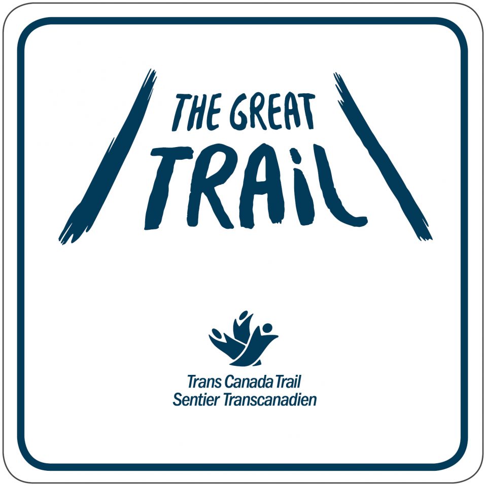 Trans Canada Trail | Signage 101: Wayfinding signs and directional arrows