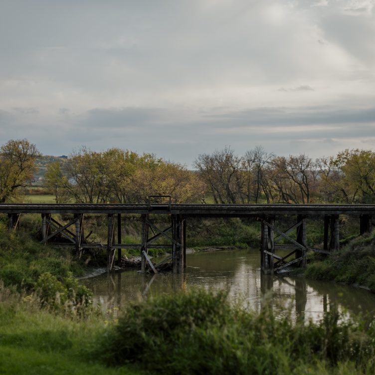 Trans Canada Trail | The Great Trail in Lumsden is our path