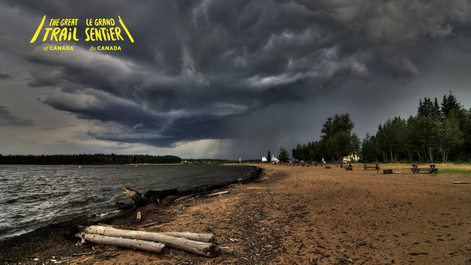 Trans Canada Trail | Zoom backgrounds