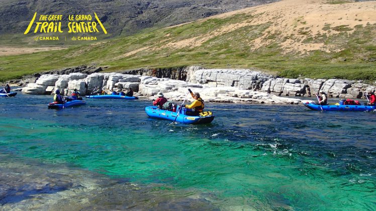 Trans Canada Trail | Zoom backgrounds