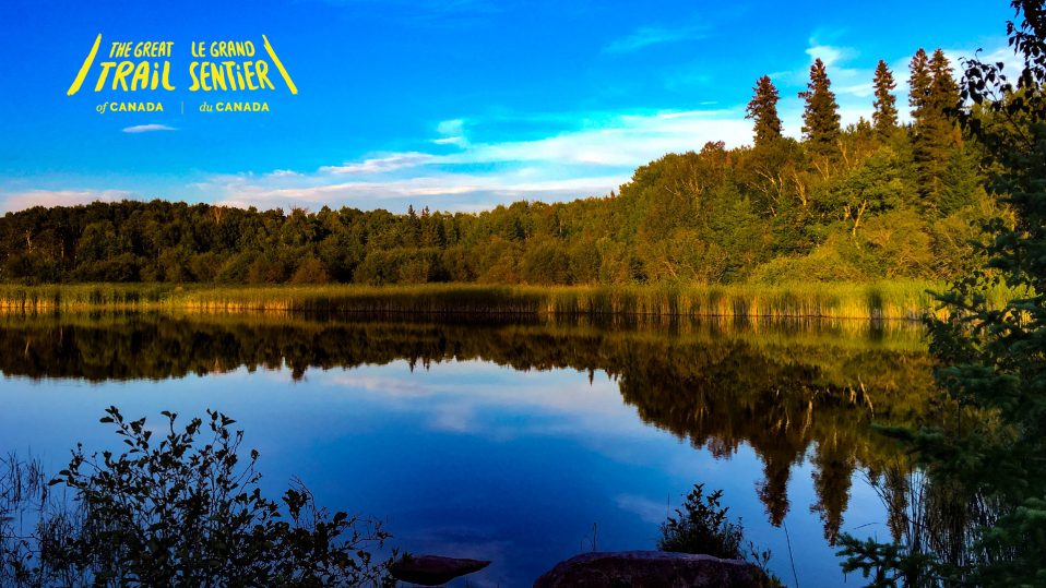 Trans Canada Trail | Zoom backgrounds