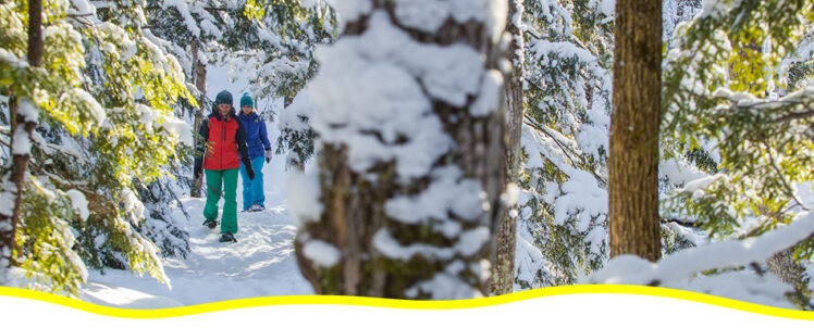 Trans Canada Trail | Outdoor Winter Safety Tips Everyone Should Know