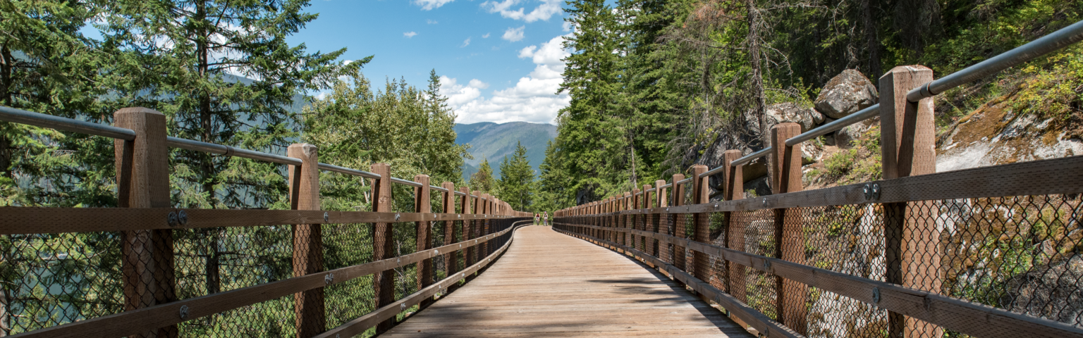 Trans Canada Trail | Trans Canada Trail’s Accessibility Mapping Program ...