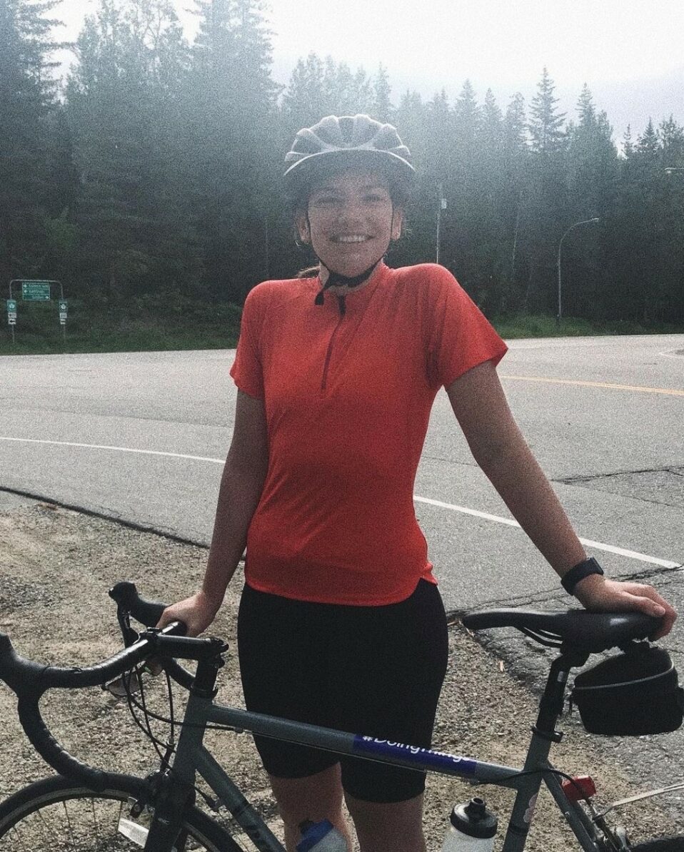 Trans Canada Trail | Powerfully Pedalling Towards the Future