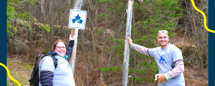 Trans Canada Trail | Canada's National Trail Guides, Hiking, Camping ...