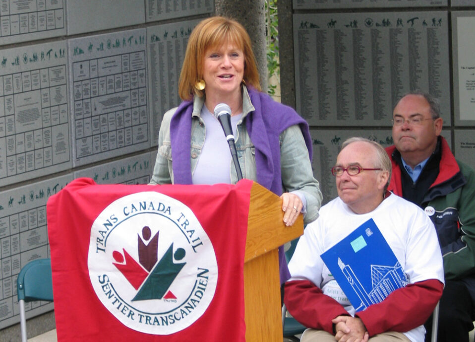 Trans Canada Trail | 2001-2005
