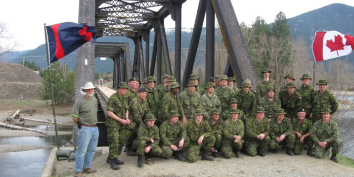 Trans Canada Trail | 1996-2000