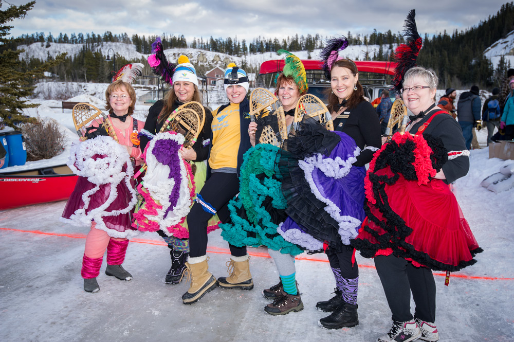 Trans Canada Trail | 2016-2020