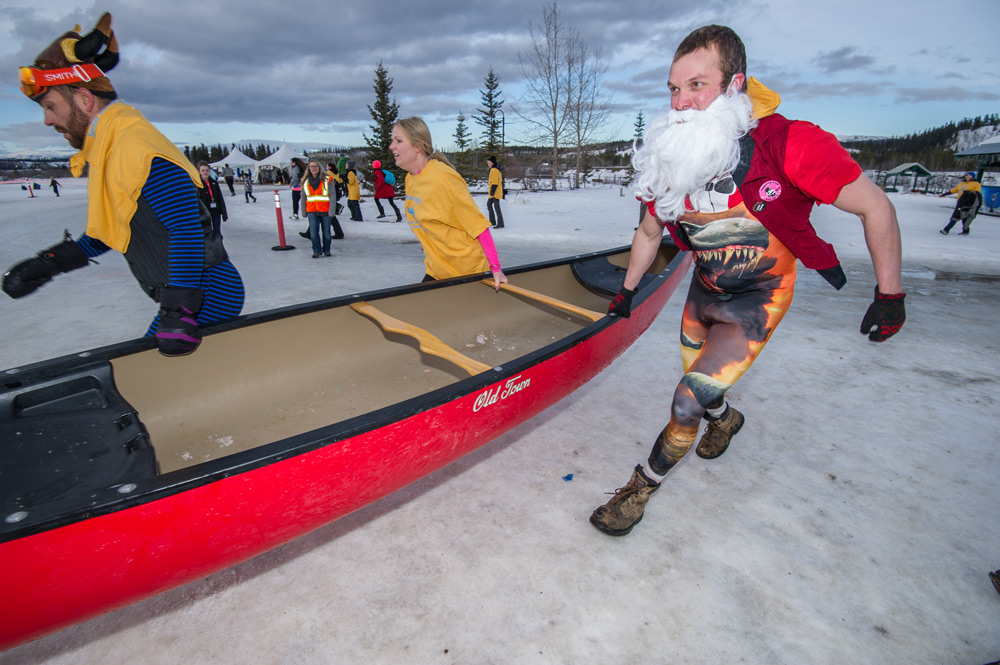 Trans Canada Trail | 2016-2020