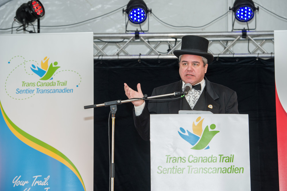 Trans Canada Trail | 2016-2020