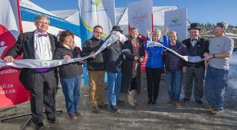 Trans Canada Trail | 2016-2020