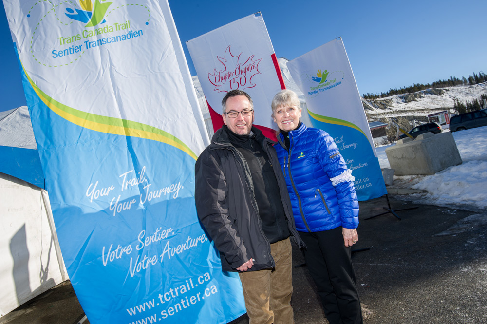 Trans Canada Trail | 2016-2020