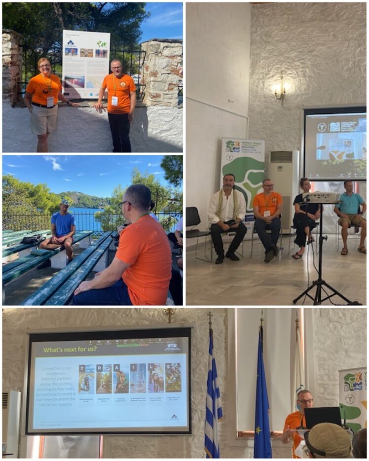 Trans Canada Trail | Recap on the World Trails Conference