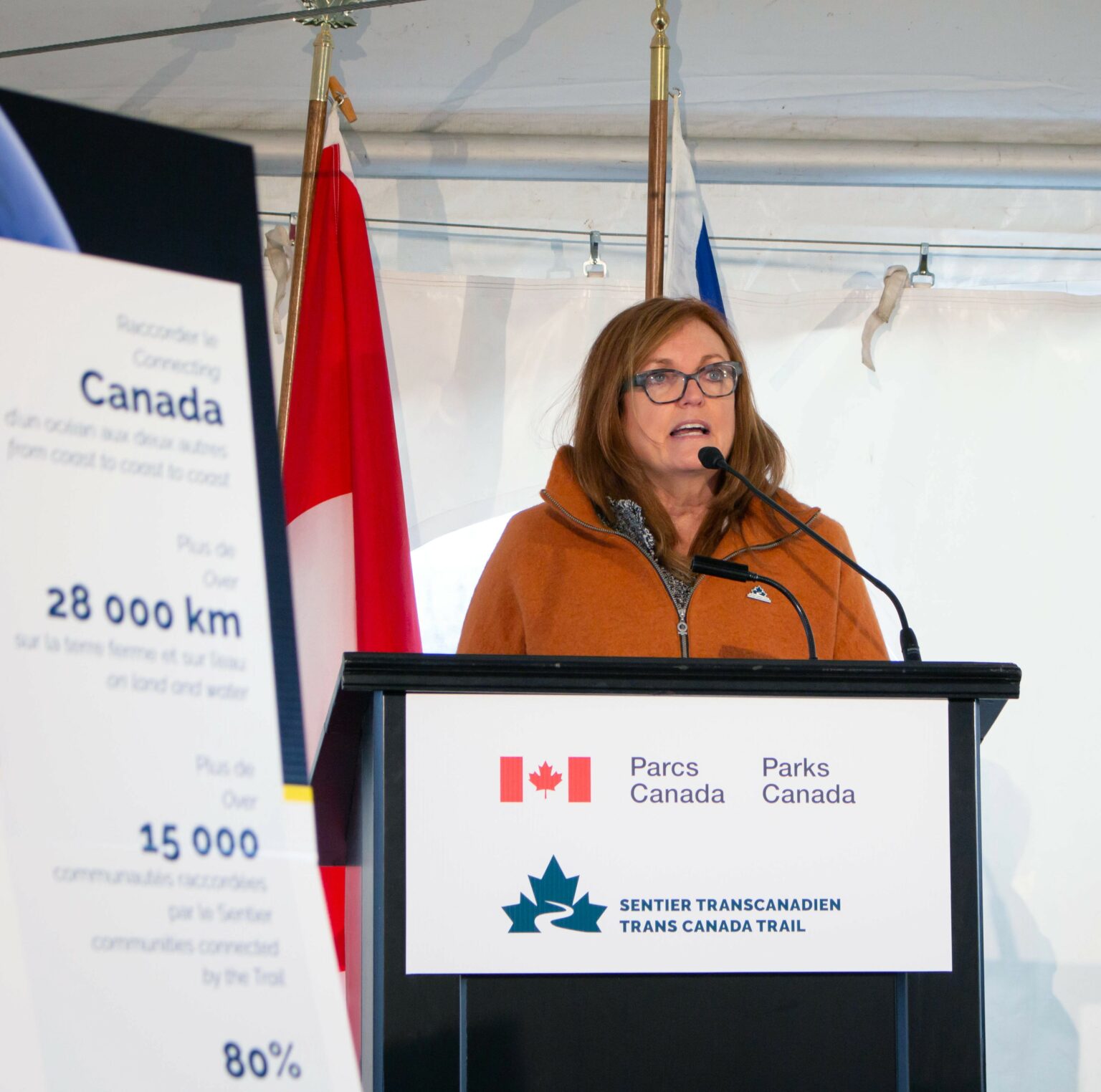 Trans Canada Trail | The Largest Single Investment in the History of ...