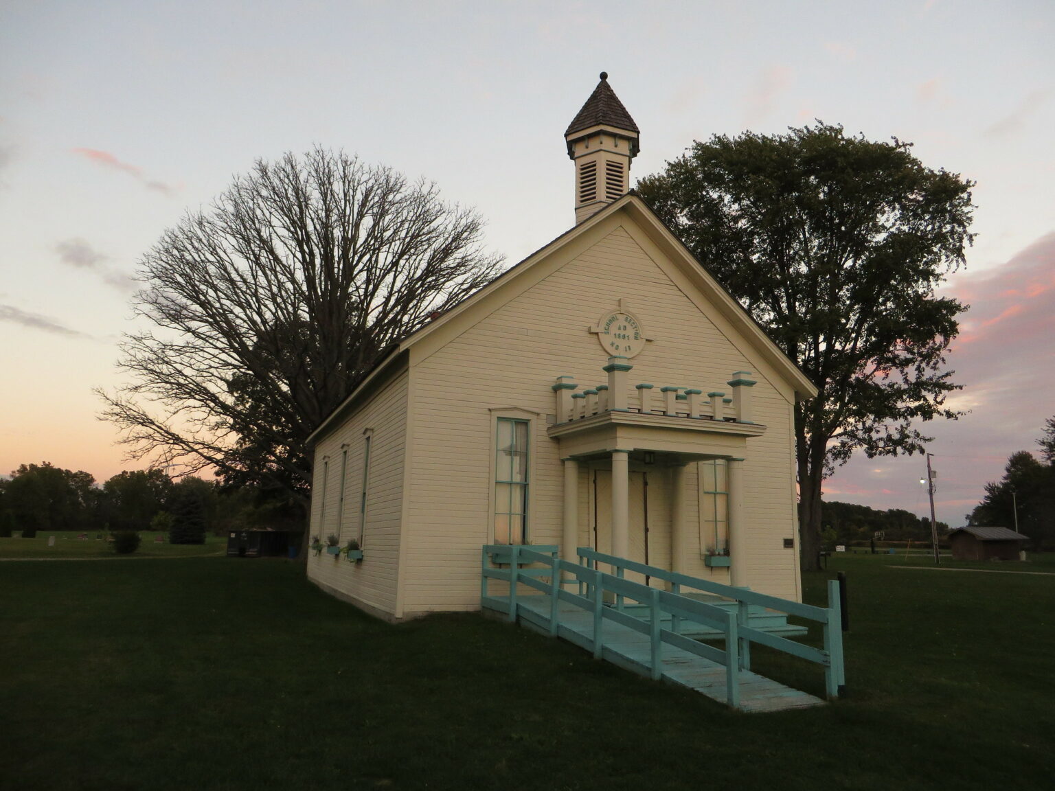Trans Canada Trail | Trail Profile: Black History on the Municipality ...