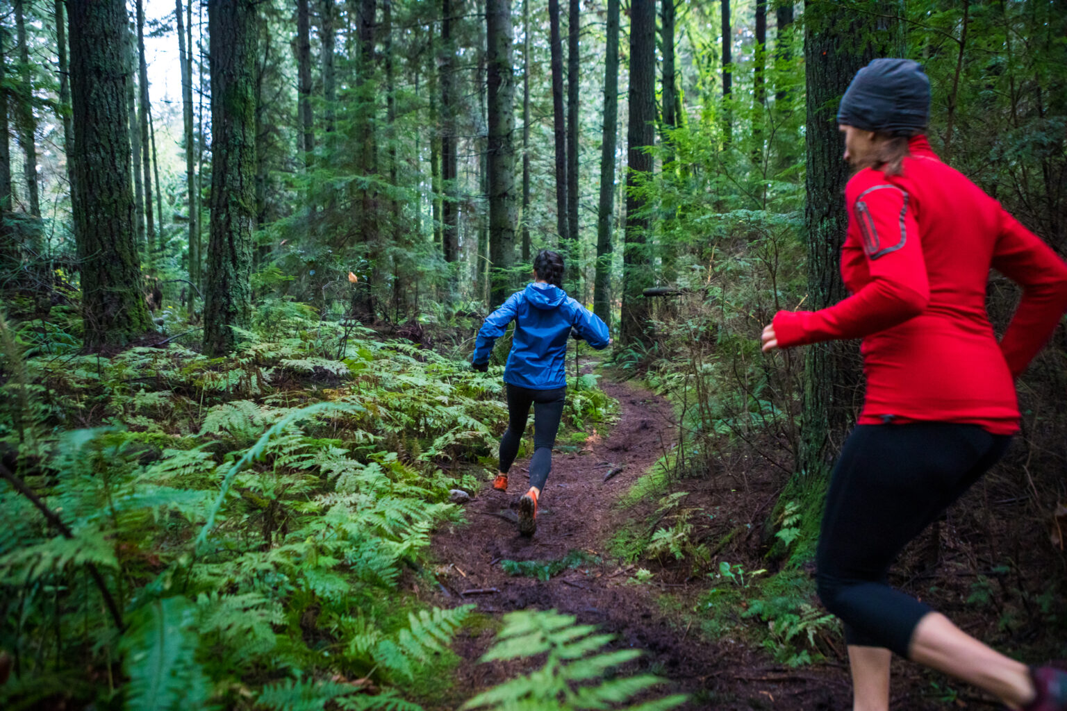 Trans Canada Trail | A Continued Partnership with Canada Running Series