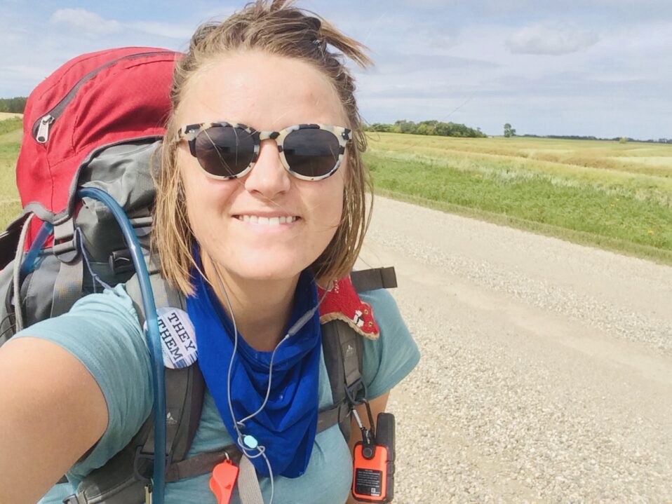 Trans Canada Trail | Bonnie’s Trans Canada Trail: Trail Magic