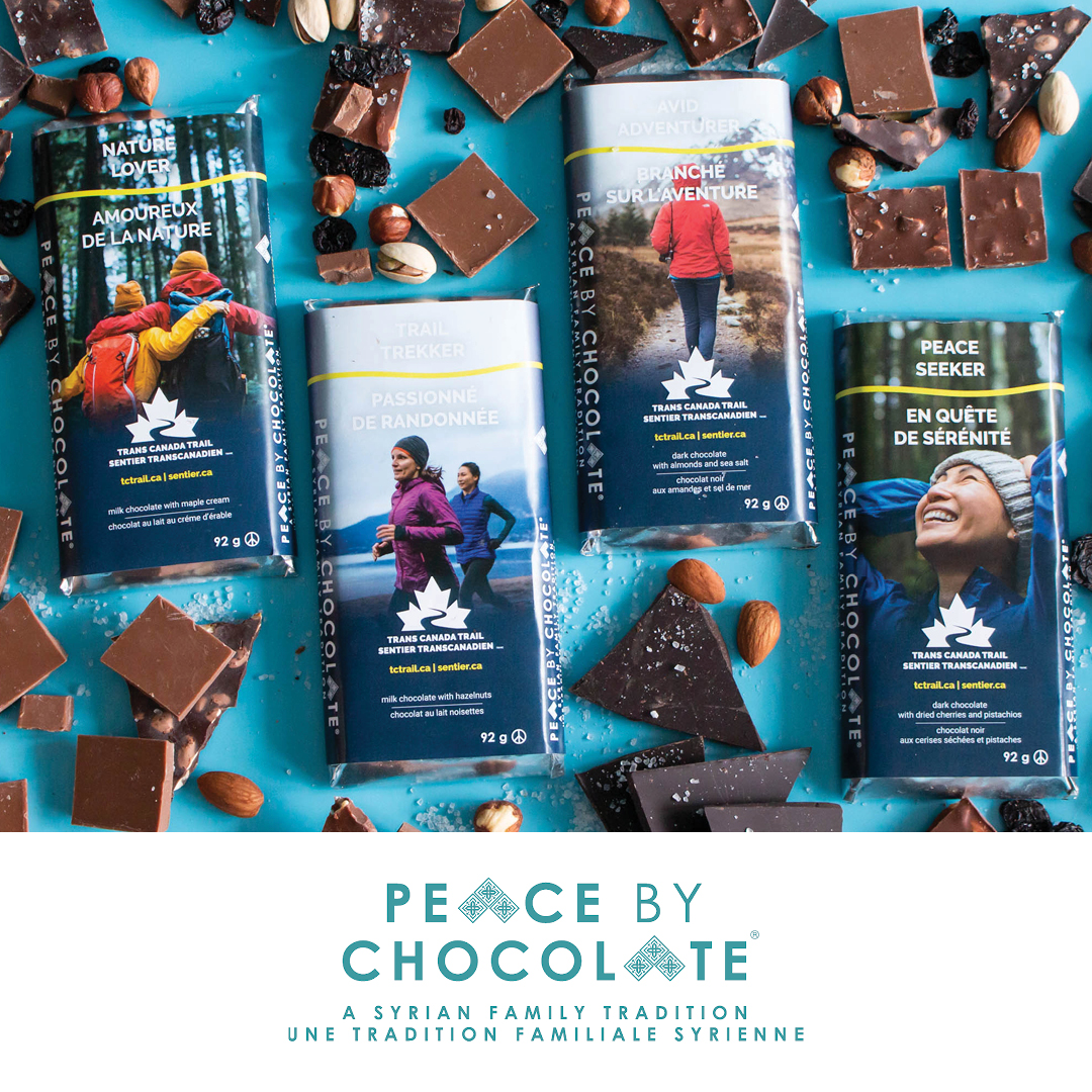 Trans Canada Trail | Corporate Partnerships