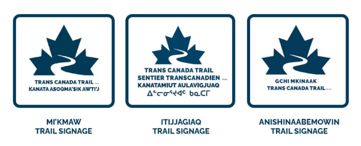 Trans Canada Trail | Wayfinding Along the Trail: Honouring Indigenous ...