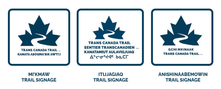 Trans Canada Trail | Wayfinding Along the Trail: Honouring Indigenous ...