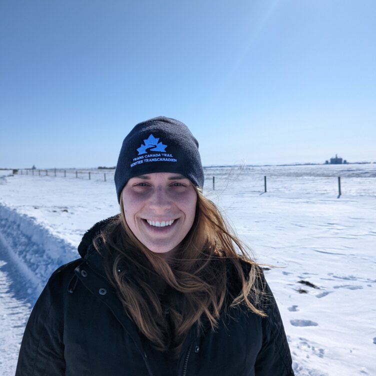 Jenna Sie | Trans Canada Trail