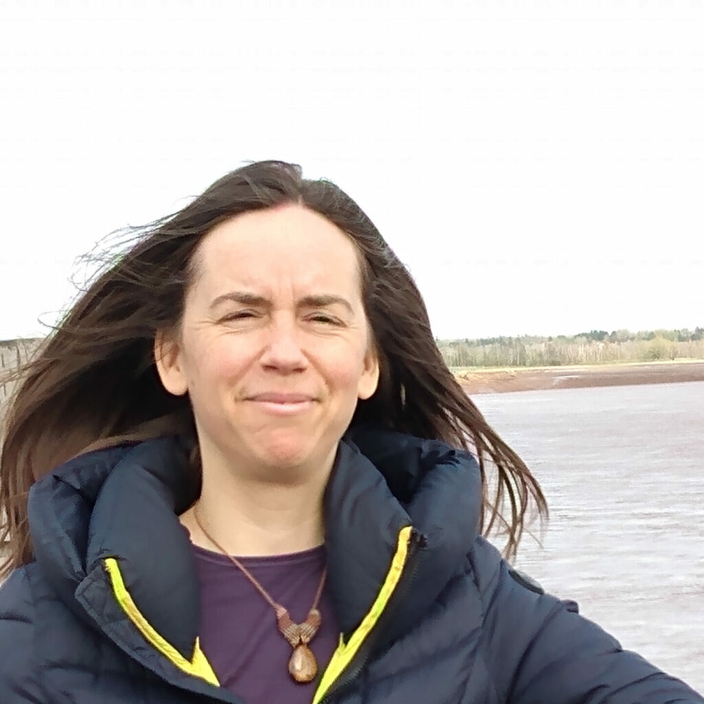 Tina Poirier | Trans Canada Trail