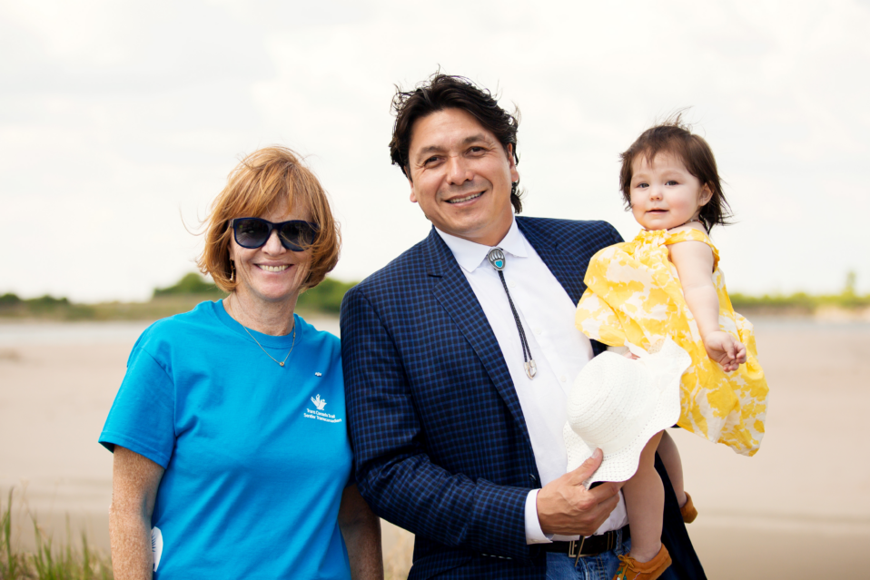 Trans Canada Trail | Celebrating Valerie Pringle: Weaving Dreams ...