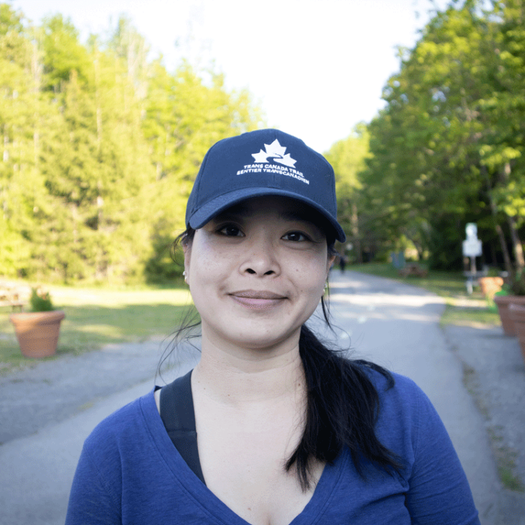 Bich-Anh Nguyen | Trans Canada Trail