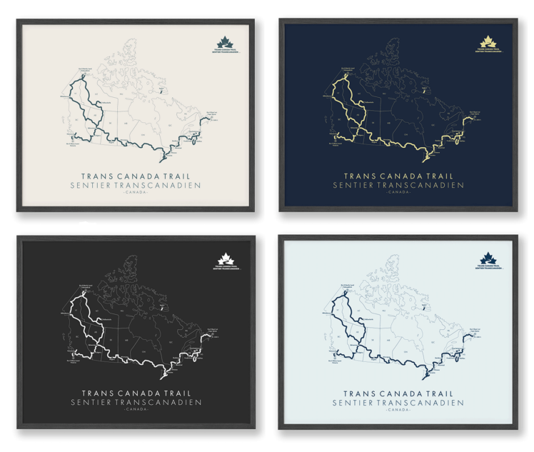 Trans Canada Trail | Tell the World How Much YouLove the Trail withTell ...