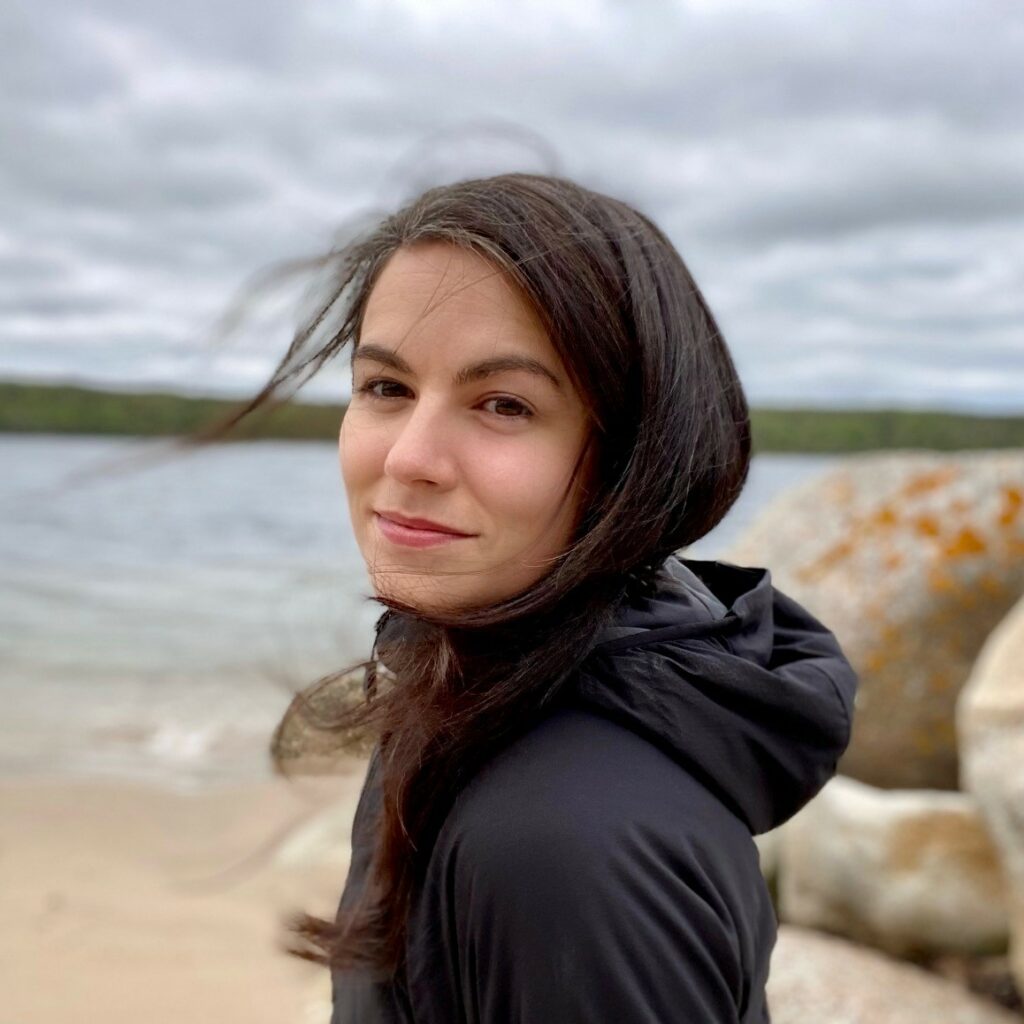 Allison Leonard | Trans Canada Trail