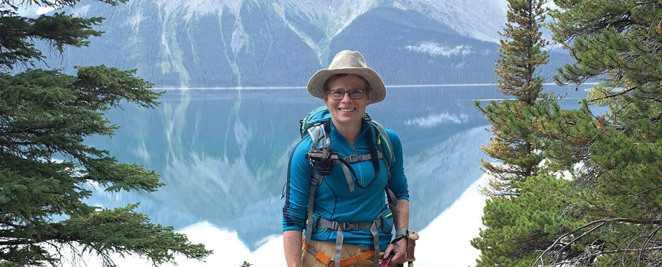 Trans Canada Trail | Thank you Dr. Janice Pasieka