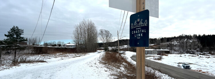 Trans Canada Trail | Signage Projects