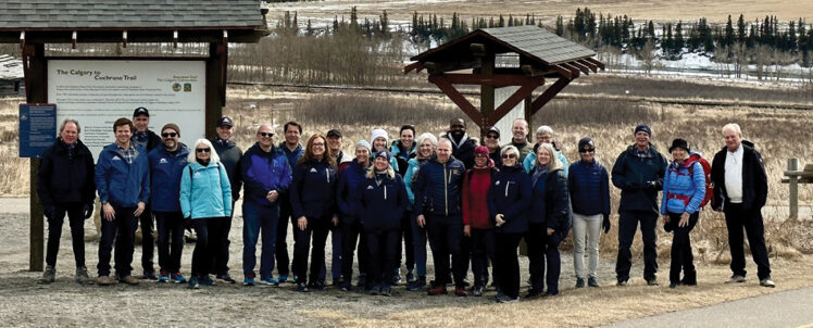 Trans Canada Trail | Governance