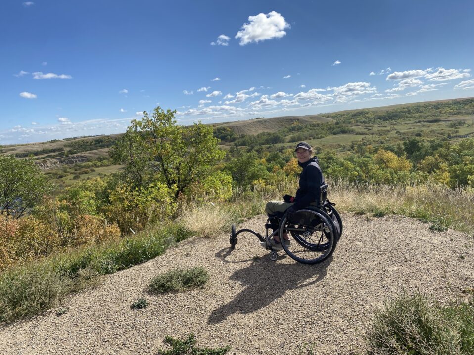 Trans Canada Trail | The Life-Changing Impact of Trail Accessibility: A Conversation with Lisa ...