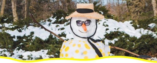 Trans Canada Trail | 5 Tips for Creating the Perfect Snowman