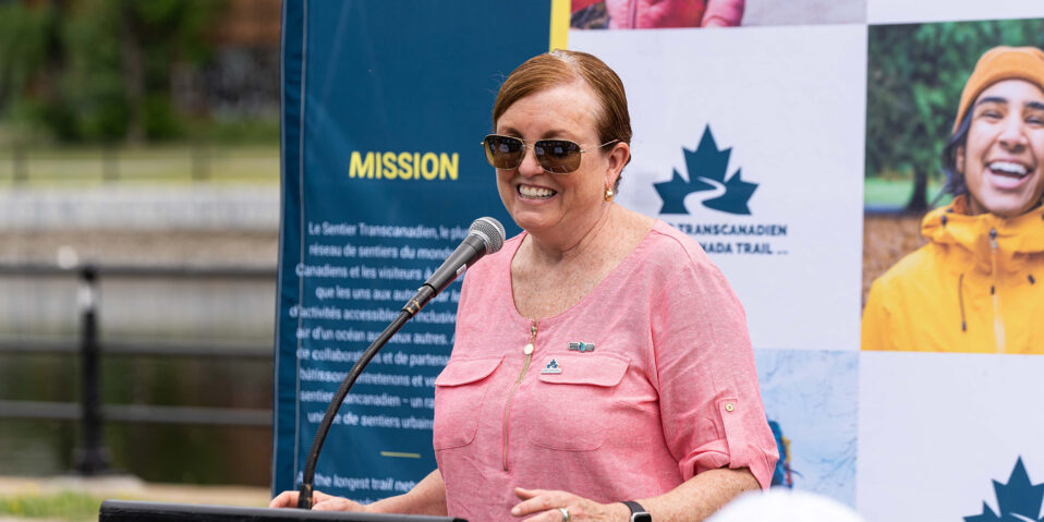 Trans Canada Trail | Welcome to our New Trans Canada Trail Foundation ...