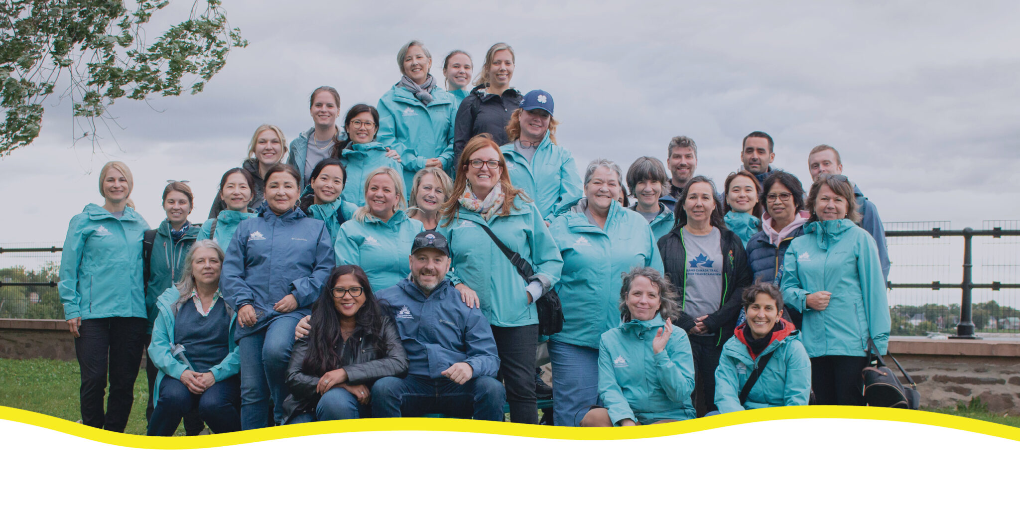 Trans Canada Trail | With Our Thanks, A Fond Farewell to Eleanor McMahon