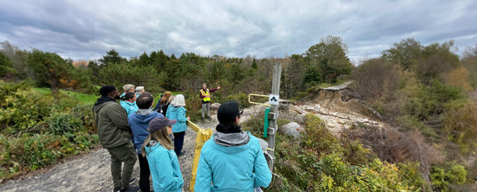 Trans Canada Trail | How Trail Networks Help to Mitigate the Effects of ...