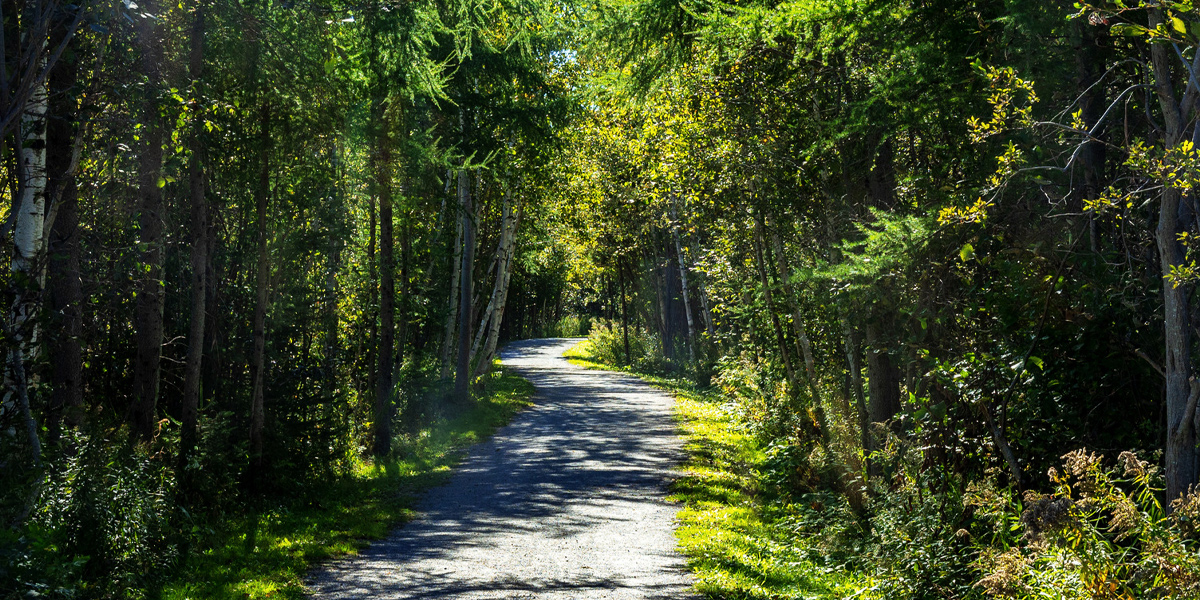 Trans Canada Trail | Trans Canada Trail Offers New Cross-Border Connection